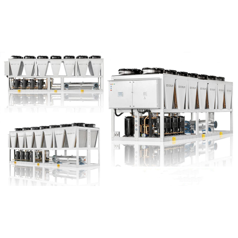 ECO COOLER - Heating, ventilation, and air conditioning