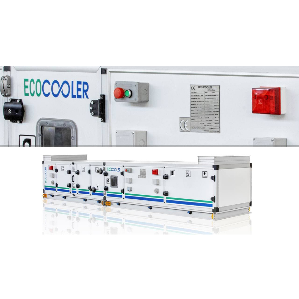 ECO COOLER - Heating, ventilation, and air conditioning