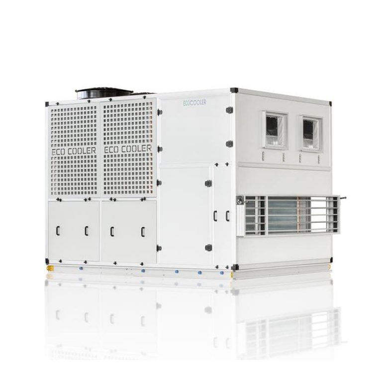 ECO COOLER - Heating, ventilation, and air conditioning