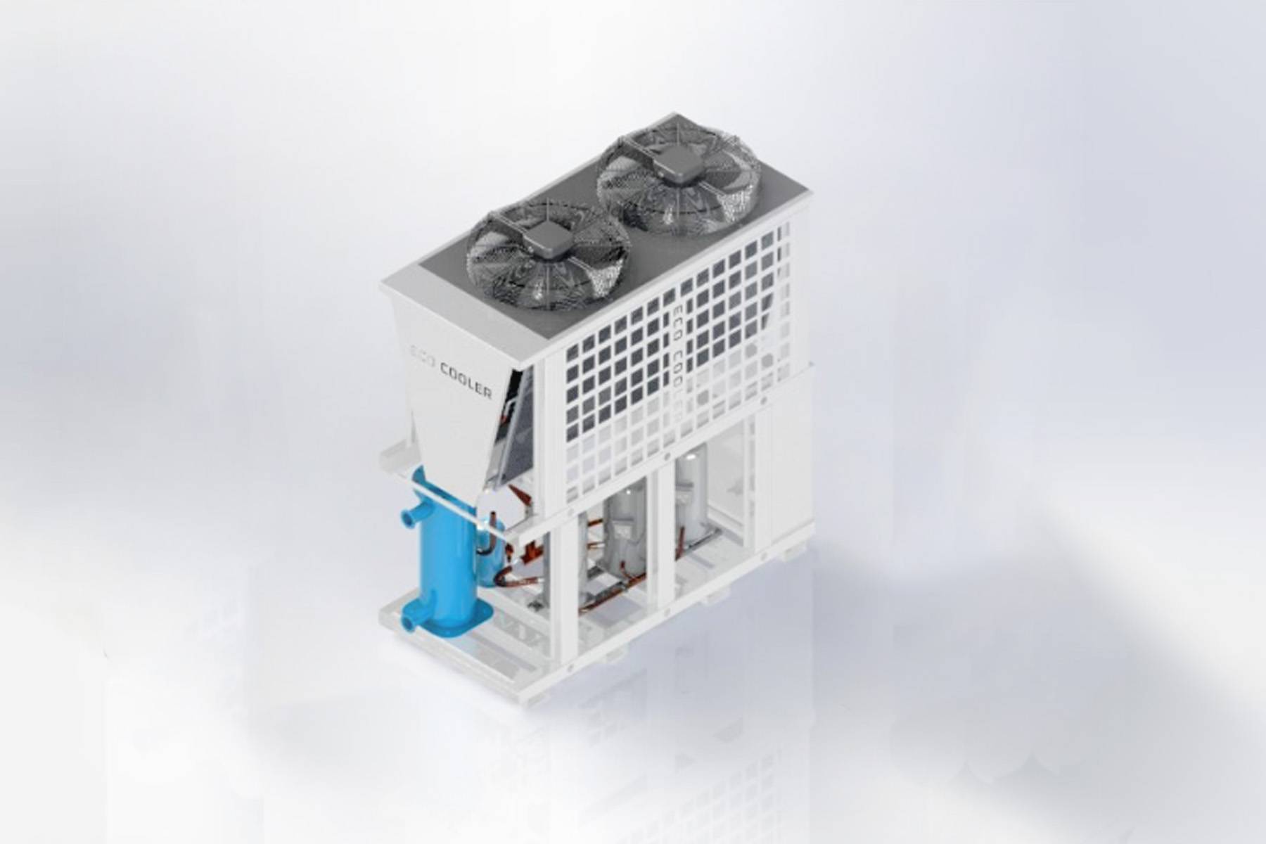 Modular Chillers - ECO COOLER