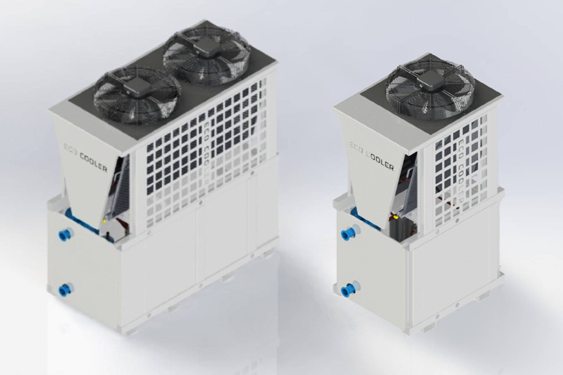 Modular Chillers - ECO COOLER